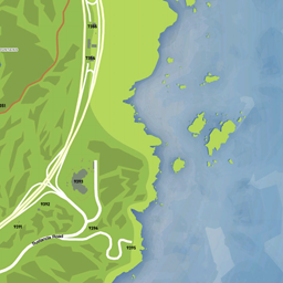 GTA V MAP